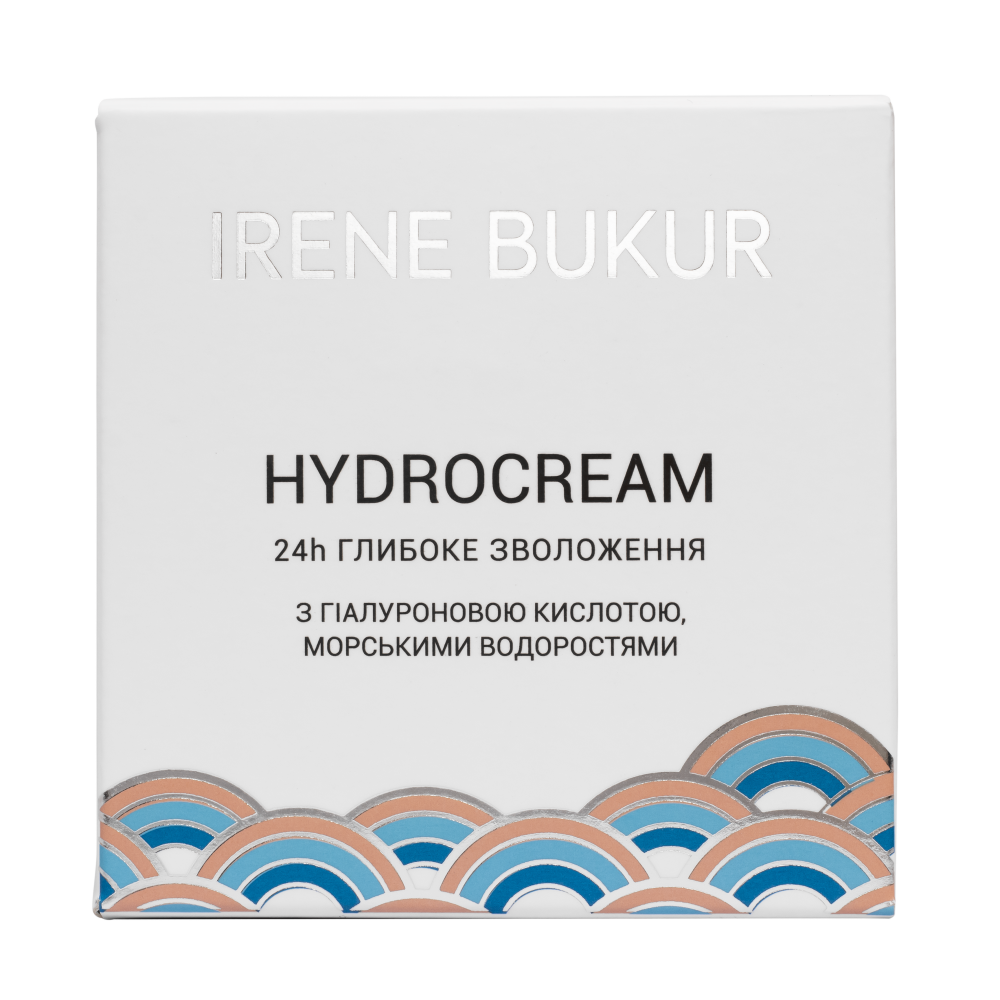 Hydro-крем з гіалуроновою кислотою для сухої, нормальної та чутливої ...
